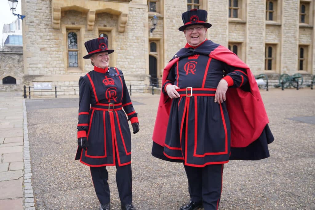 A Day in the Life of a Yeoman Warder: Inside the Tower of London ...